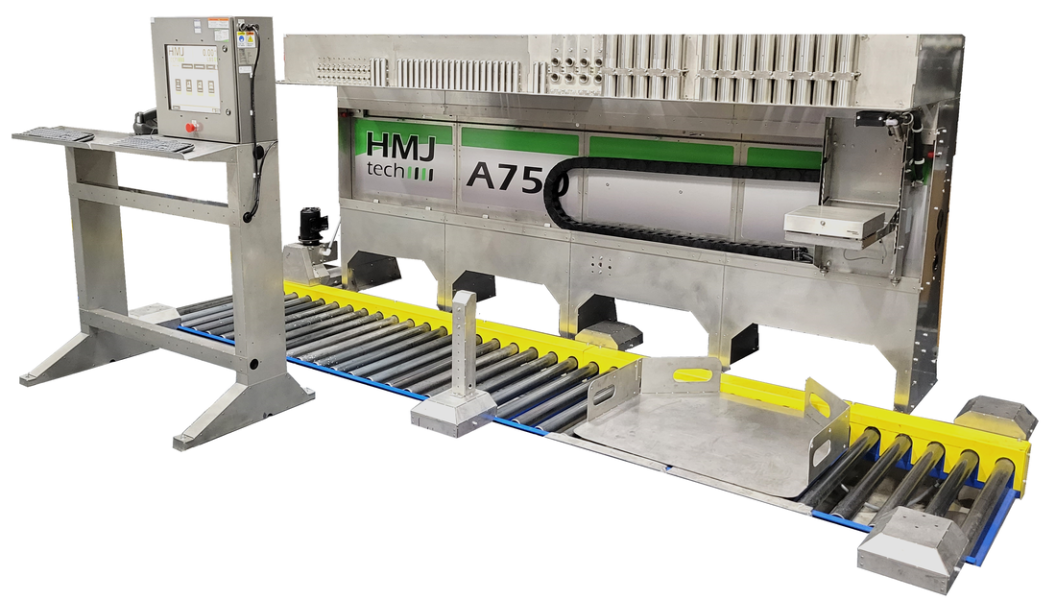 Dispensing Systems for Printing Ink - HMJ Tech