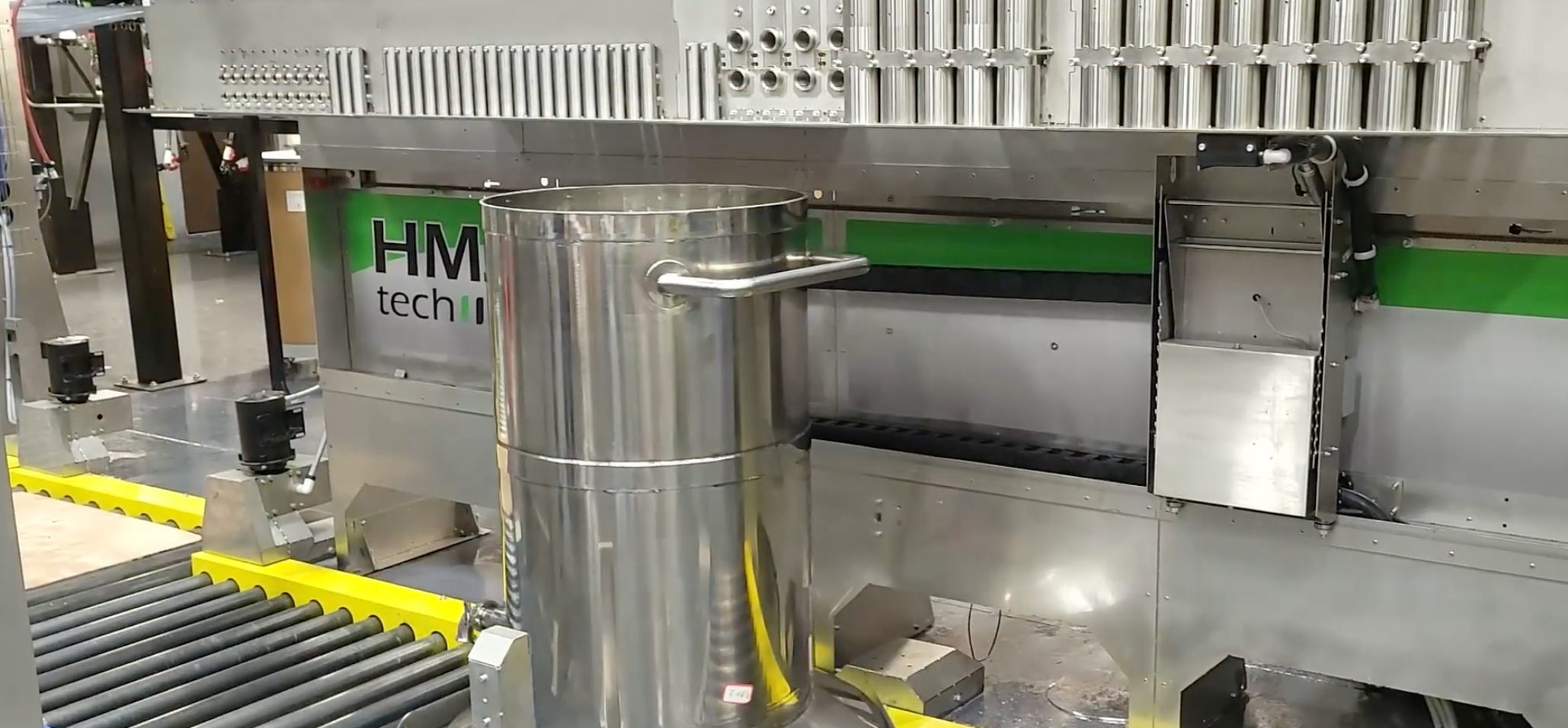 A750 Factory Dispenser for Liquids & Powders | HMJ tech